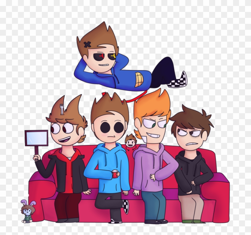 Tomsworld Fanart By Rainbowkittykawaii - Fan Art - Free Transparent PNG ...