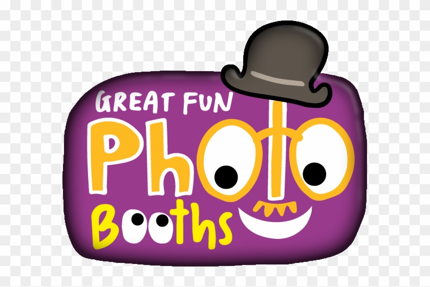 Great Fun Photo Booths - Cartoon - Free Transparent PNG Clipart Images ...