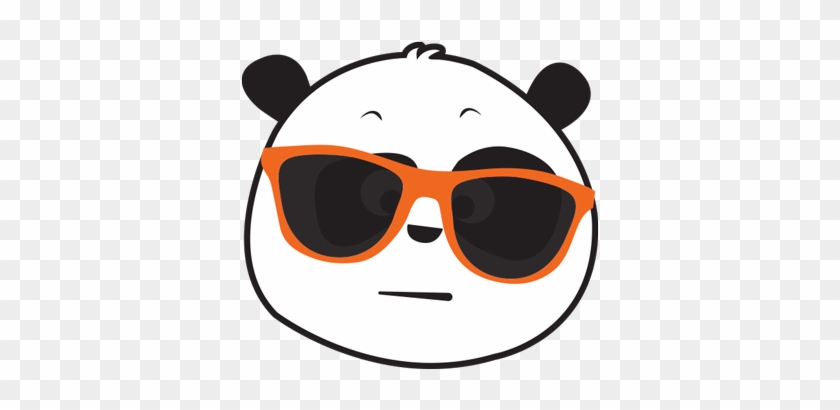 Parking Panda Messages Sticker-2 - Cartoon - Free Transparent PNG ...