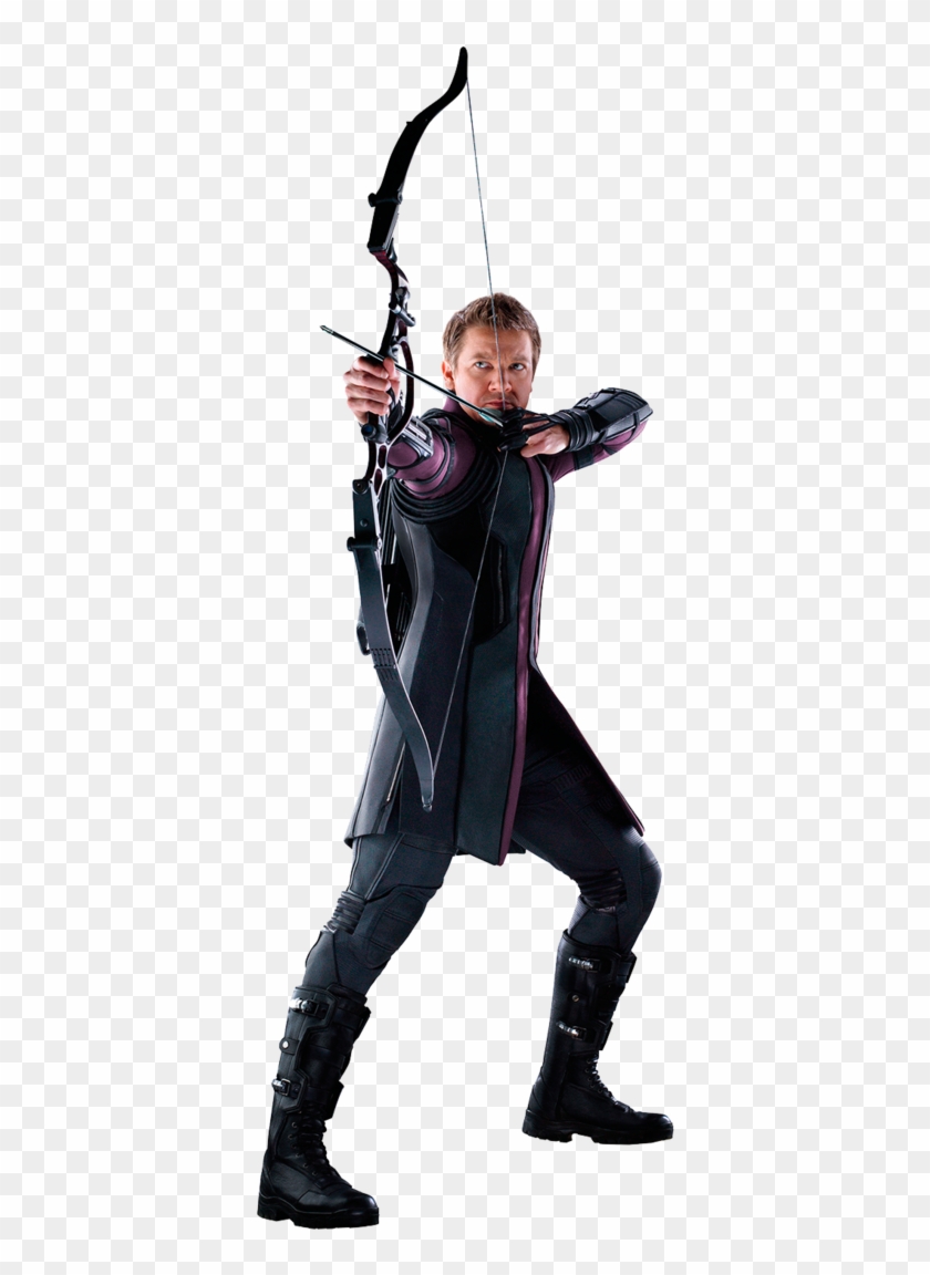 Mcu Hawkeye - Mcu Hawkeye - Free Transparent PNG Clipart Images Download