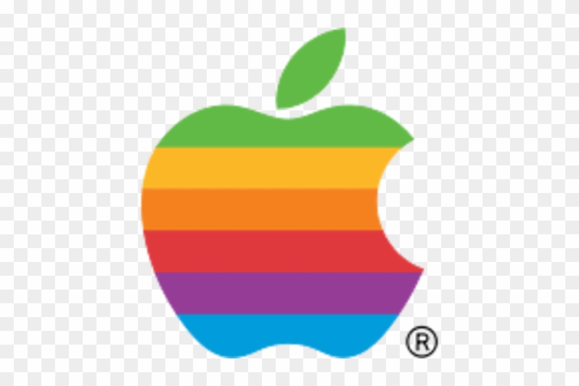The Apple Logo - Apple Logo 1977 - Full Size PNG Clipart Images Review