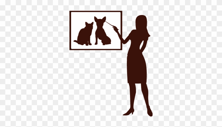 Humane Education Presentations - Prasantation Shilouette - Full Size ...