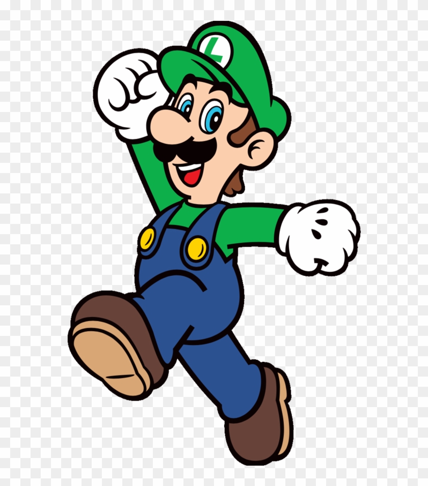 Super Mario Luigi 2d By Joshuat1306 On Deviantart - Super Mario Luigi ...