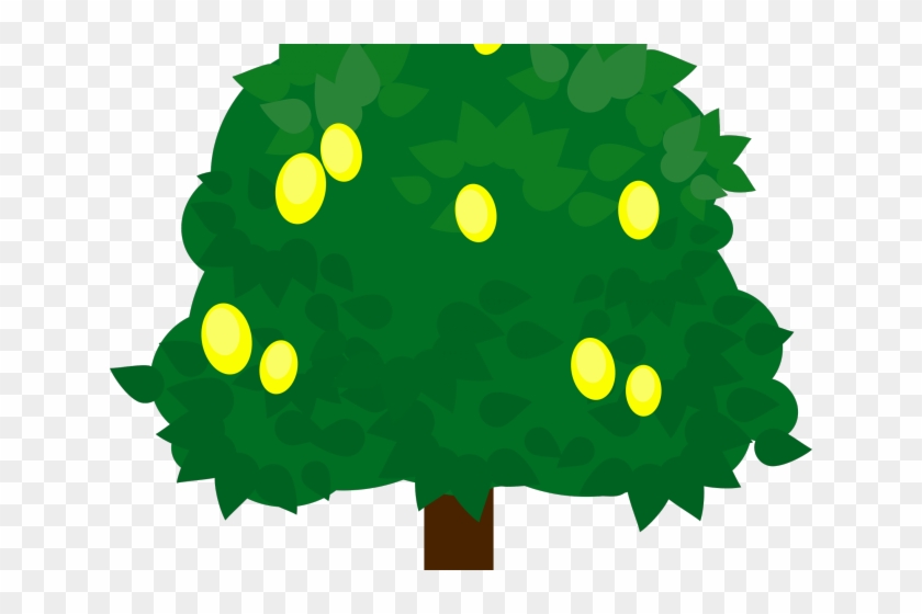Lemon Tree Clipart - Vector Graphics - Full Size PNG Clipart Images ...