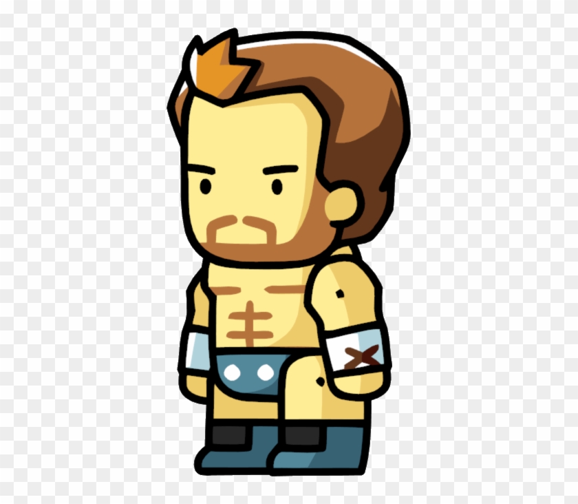 Wrestler - Wrestler Sprite Png - Full Size PNG Clipart Images Download