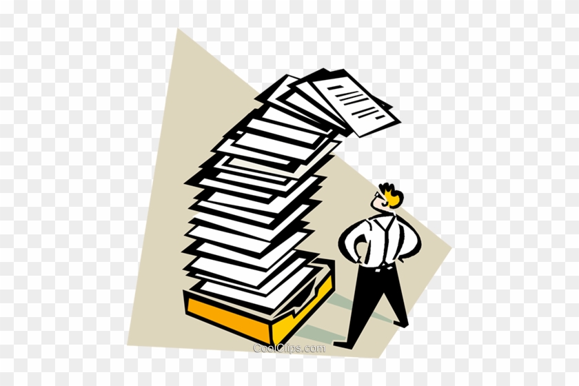 Overview Clipart Paperwork - Documentation Training - Full Size PNG ...