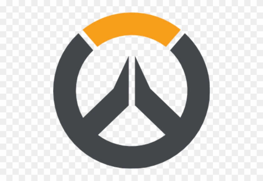 Default Overwatch Logo - Overwatch Logo Svg - Full Size PNG Clipart ...