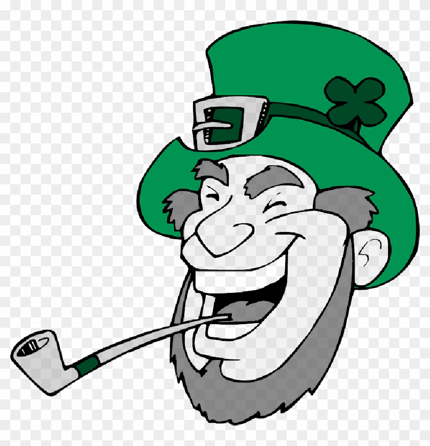 People, Man, Face, Person, Cartoon, Smoking, Smoke - Irish... Sure Tis ...