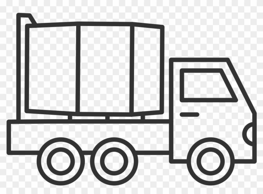 Water Truck Icon - Water Truck Icon - Free Transparent PNG Clipart ...