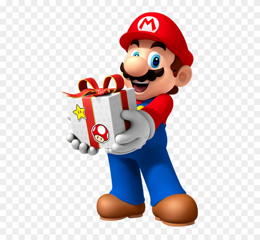 Mario - Super Mario - Full Size PNG Clipart Images Download
