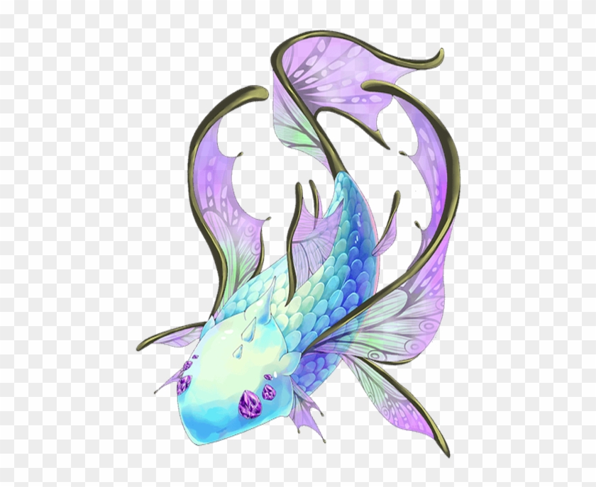 Rare Sapphire Fish Transparent - Transparency - Free Transparent PNG ...
