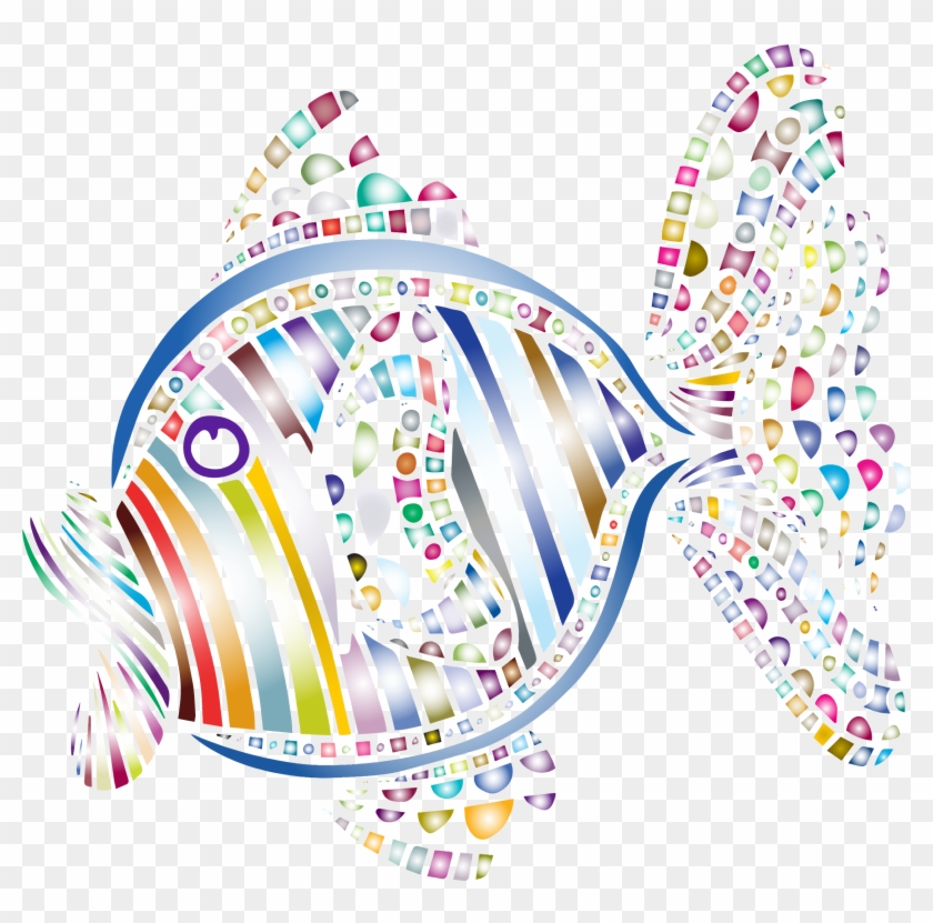Colorful Fish 5 - Colorful Fish 5 - Free Transparent PNG Clipart Images ...