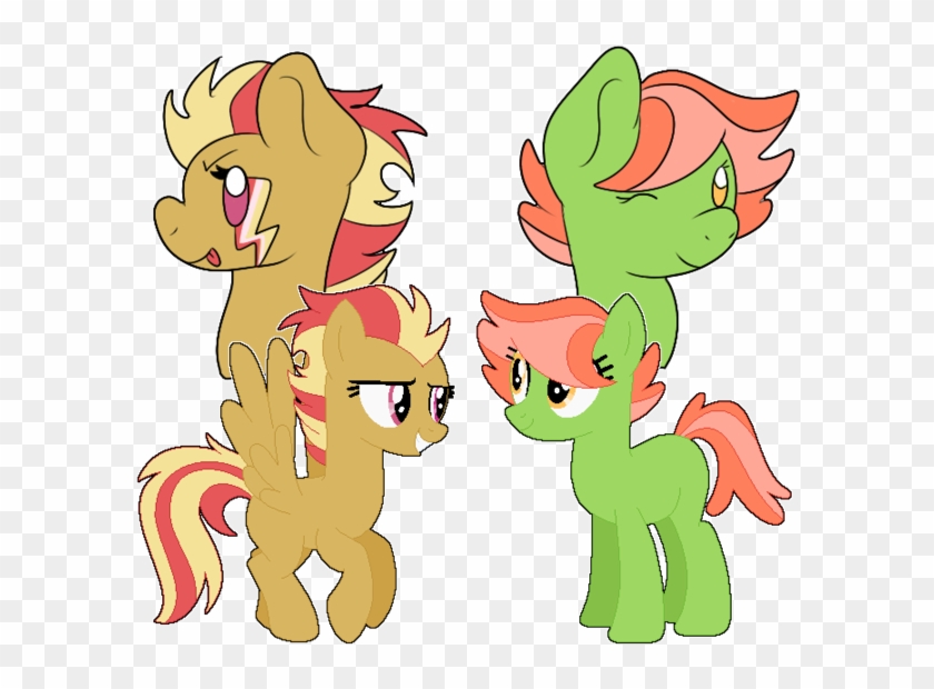 Appledash Kids Closed By Maddieadopts - Cartoon - Free Transparent PNG ...