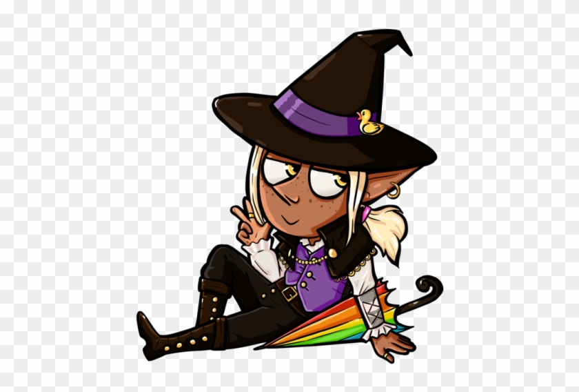 Here's Taako - Cartoon - Free Transparent PNG Clipart Images Download