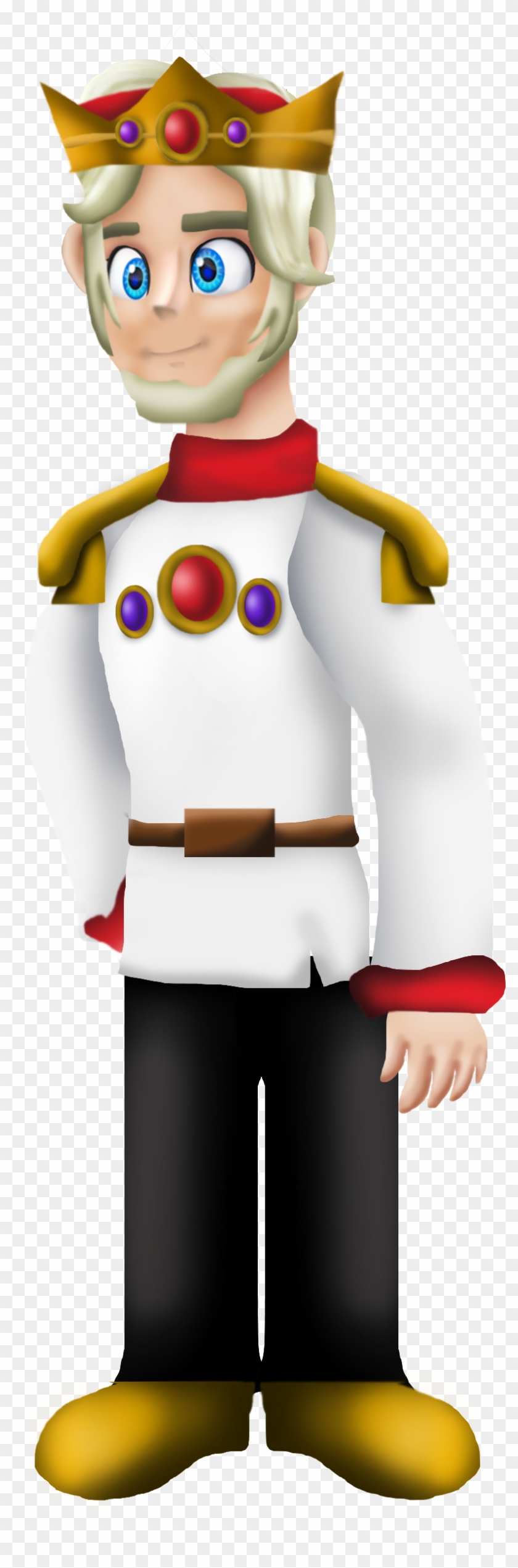 King Geogre Louis - Cartoon - Free Transparent PNG Clipart Images Download