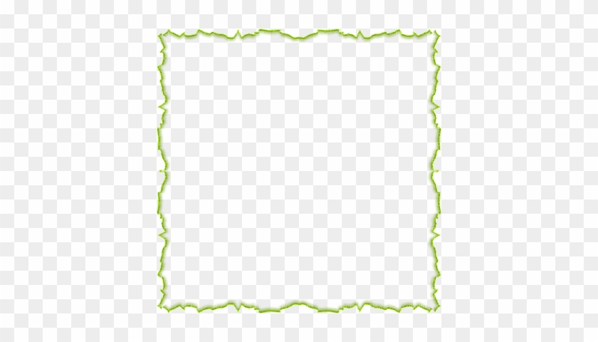 Green Frame - Gif - Free Transparent PNG Clipart Images Download