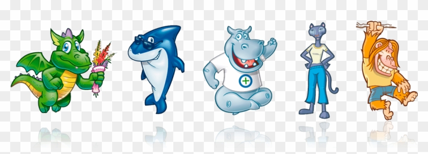 Illustration Slide - Cartoon - Free Transparent PNG Clipart Images Download