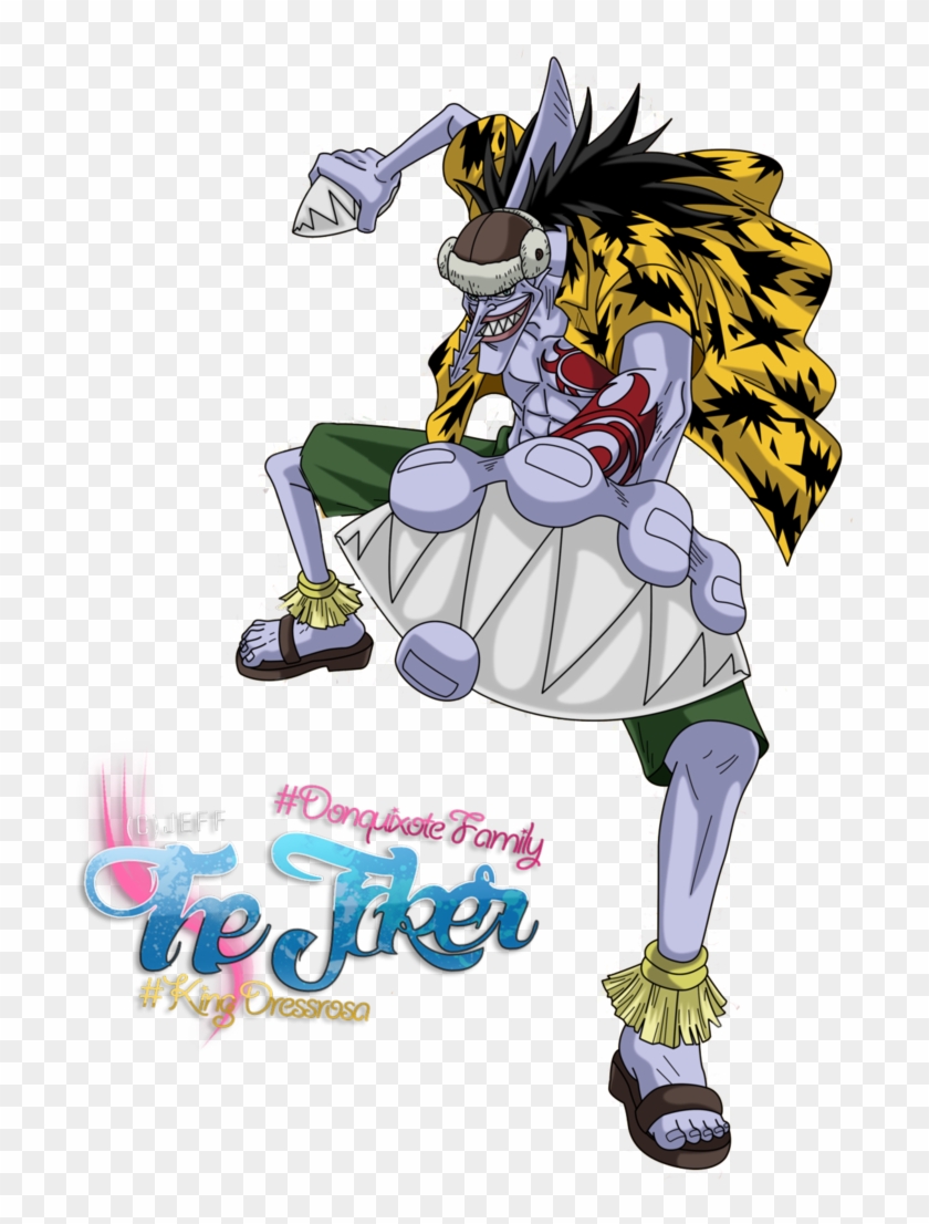 Arlong Render - One Piece Deviantart Arlong - Full Size PNG Clipart ...