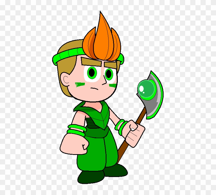 Jayce By Jamaratyneklenard - Illustration - Free Transparent PNG ...