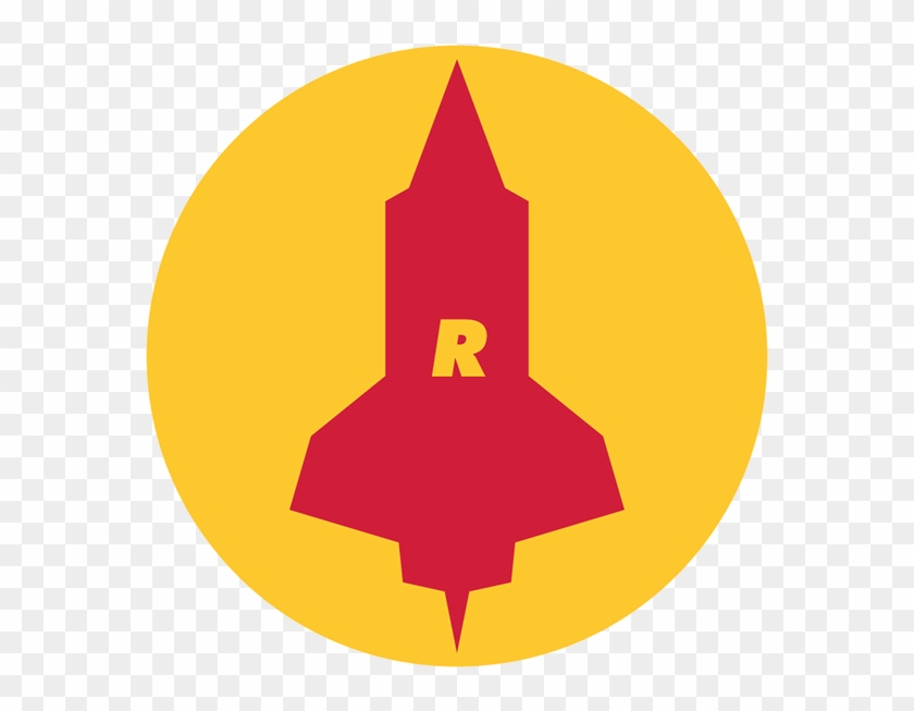 Houston Rockets Logo Redesign - Full Size PNG Clipart Images Download