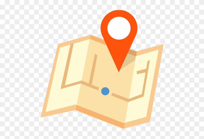 Google - Location - Icon - Ico Location Icon - Full Size PNG Clipart ...