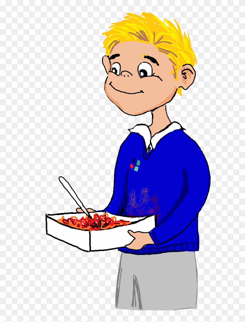 Boy Lunches2002112 - Boy - Free Transparent PNG Clipart Images Download