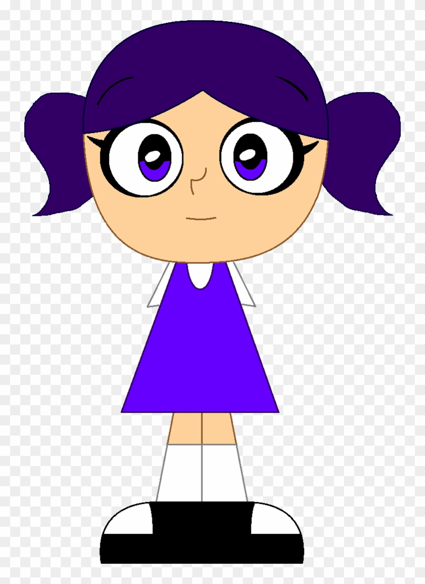 Hi Hi Puffy Amiyumi Emi Front Middle By Jakecrader - Cartoon - Full ...
