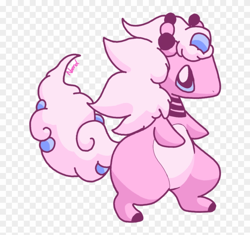 Shiny Mega Ampharos By Supercyborgdino - Cartoon - Free Transparent PNG ...