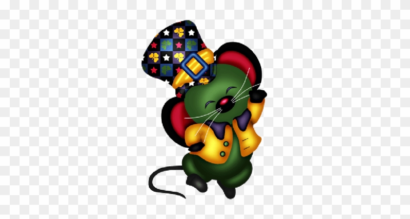 Green Mouse Race Car Clipart - Cartoon - Full Size PNG Clipart Images ...