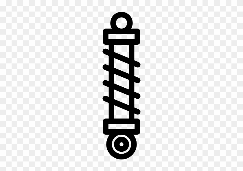 Shock Absorber Free Icon - Shock Absorber - Full Size PNG Clipart ...