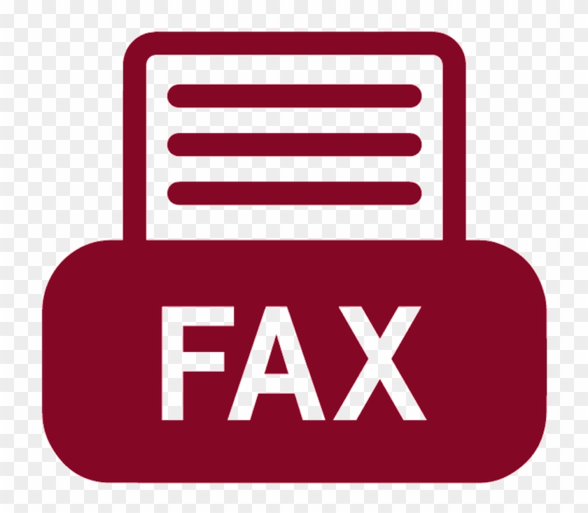 Fax Click To View Full-size Image Size - Fax - Full Size PNG Clipart Images Download