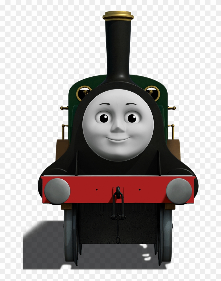 Meet The Thomas & Friends Engines - Thomas The Tank Engines Friends ...