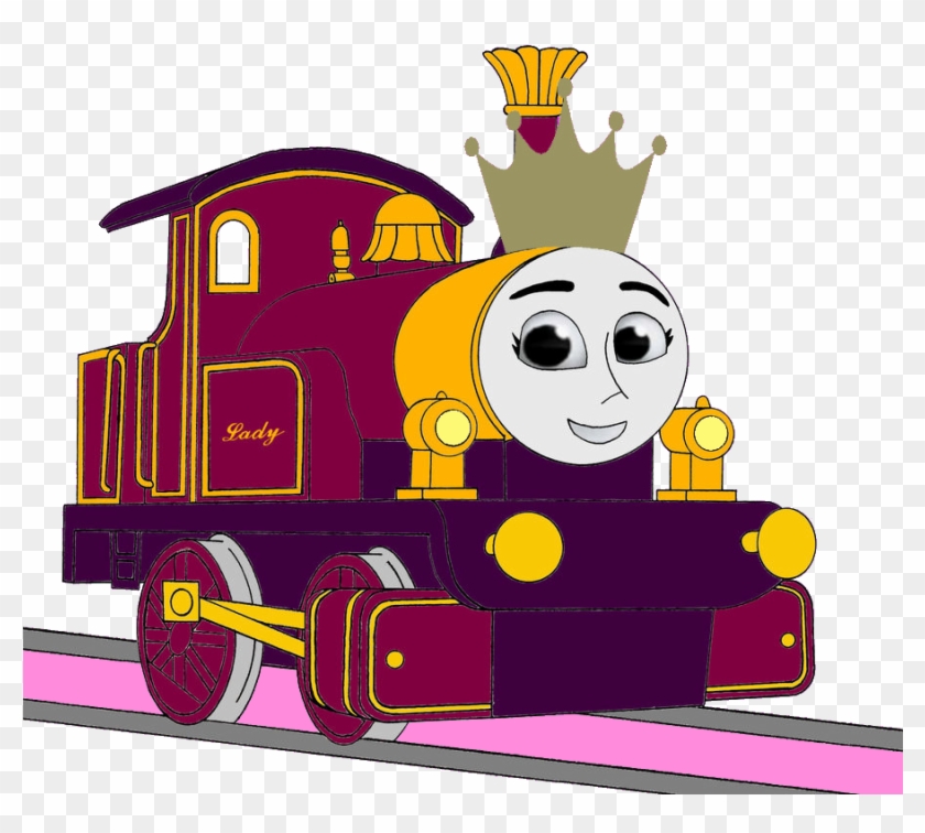 Tomy Thomas And Friends Images Princess Lady Hd Wallpaper - Thomas And ...