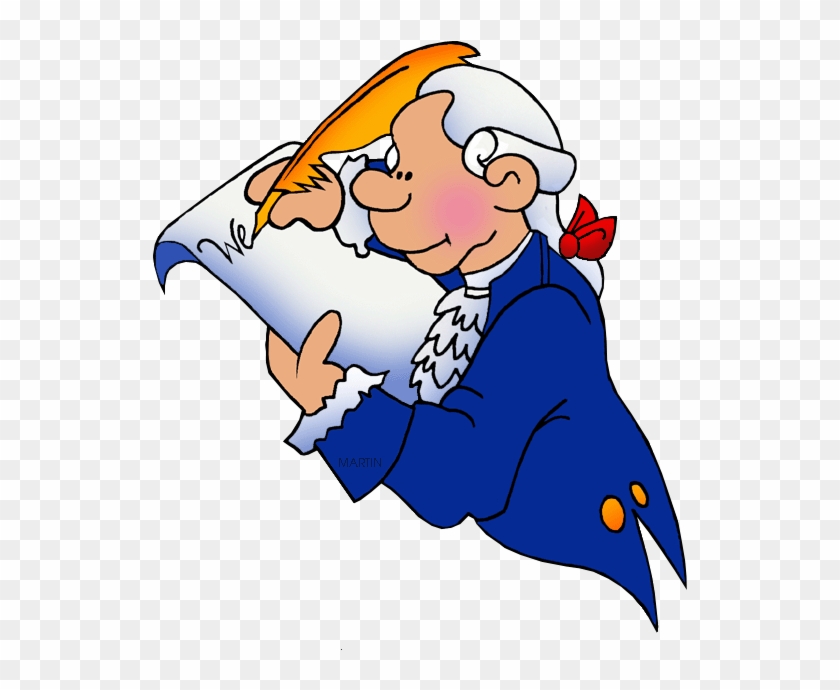 Jefferson Clipart Thomas Jefferson - Clipart Declaration Of ...