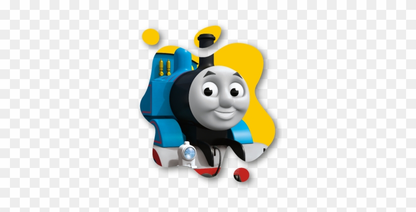 Thomas & Friends - Thomas & Friends Annual 2012 - Full Size PNG Clipart ...