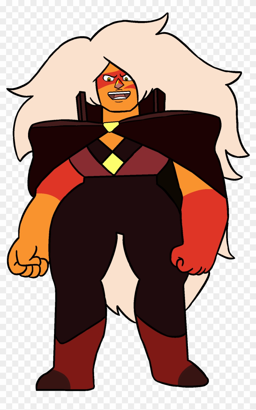Jasper - Steven Universe - Free Transparent PNG Clipart Images Download