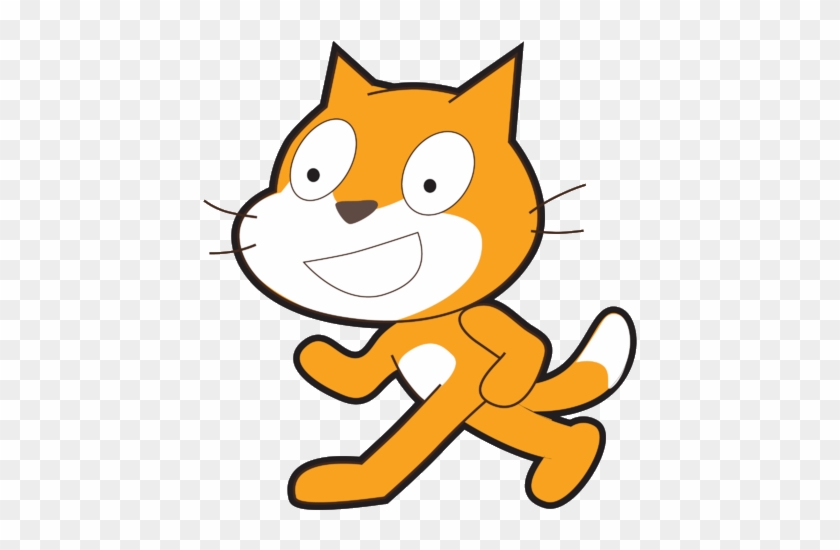 Scratch Cat - Scratch Cat - Full Size PNG Clipart Images Download