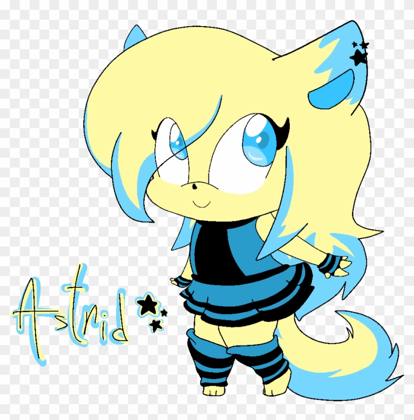 Astrid The Cat - Cartoon - Free Transparent PNG Clipart Images Download
