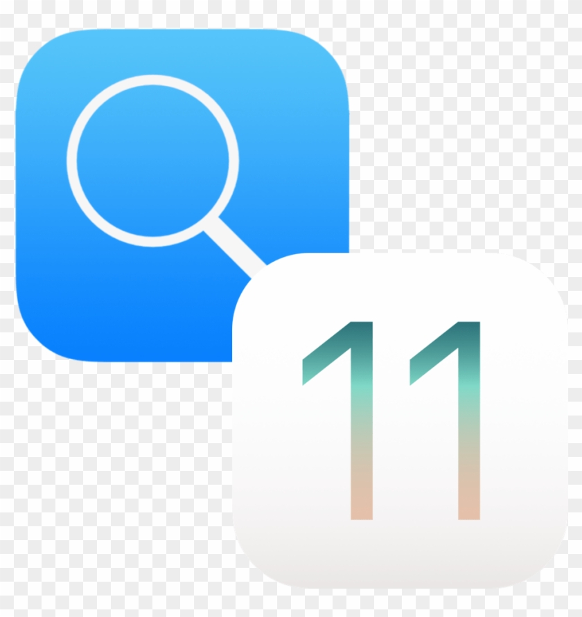 When I Updated To Ios 11 One Of The First Things I - Ios - Full Size ...