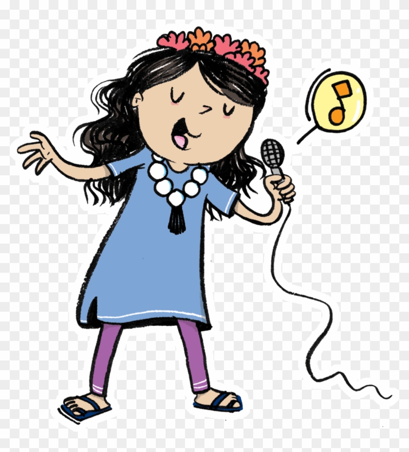 Autotune Arathy - Cartoon - Free Transparent PNG Clipart Images Download