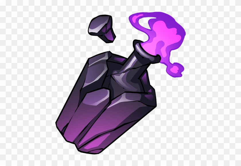 An Epic Potion That Heals Minos To 100% - Illustration - Full Size PNG ...