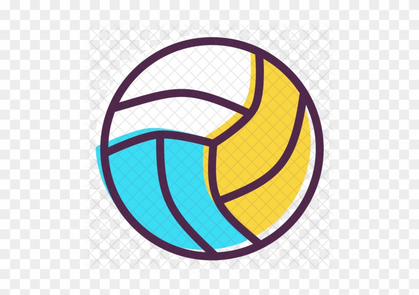 Volleyball Icon - Volleyball Icon - Free Transparent PNG Clipart Images ...