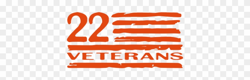 Stop The Twenty-two 22 Veteran Military Suicide Awareness ...