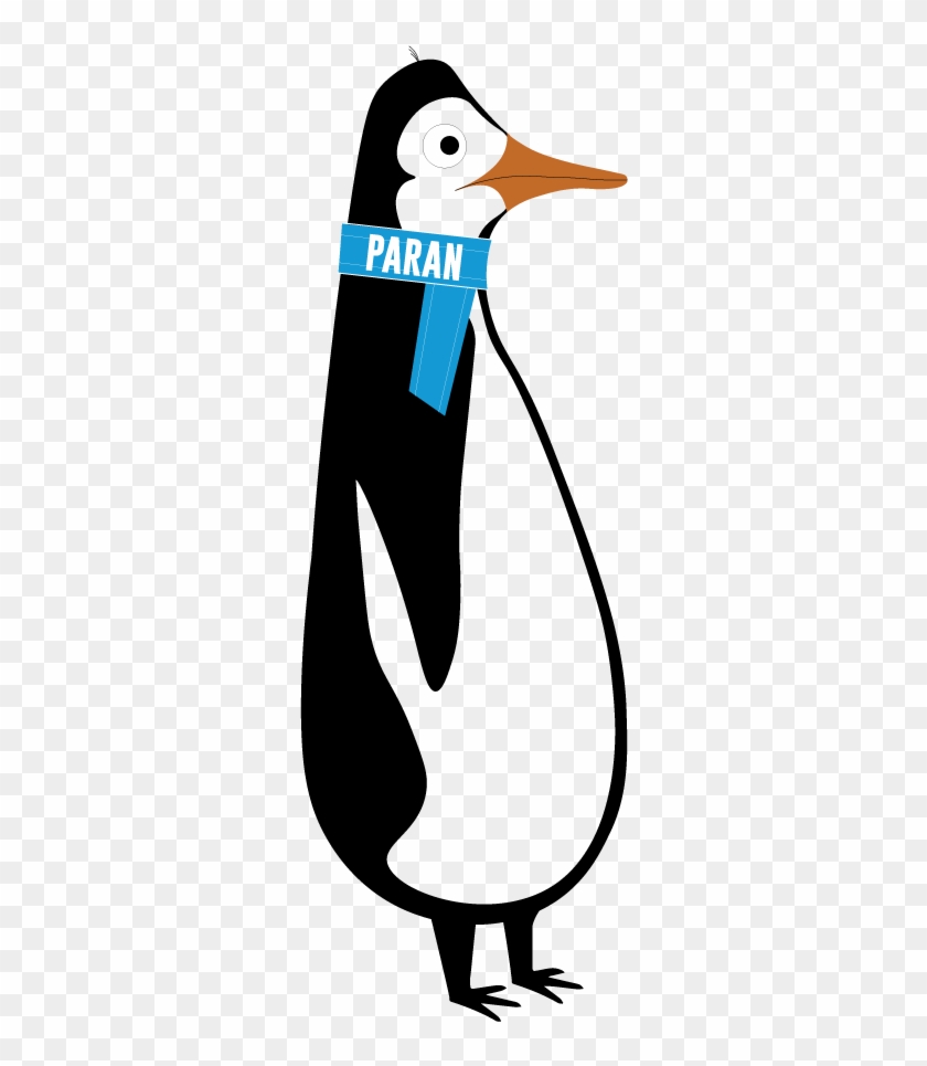Paran The Penguin Large - Paran The Penguin Large - Free Transparent ...