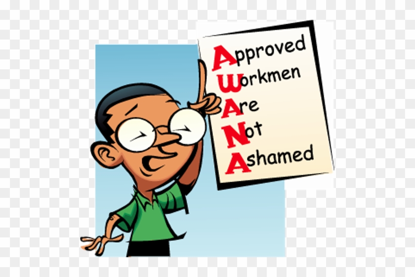 Awana - Approved Workmen Are Not Ashamed Awana - Full Size PNG Clipart ...