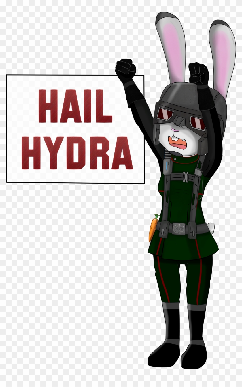 Judy Hopps Fictional Character - Judy Hopps Thicc - Full Size PNG ...