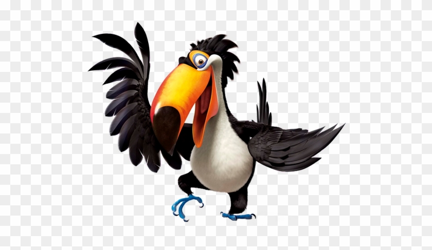Rio 2 Rafael 2 Icon Png - Rio 2 Rafael - Full Size PNG Clipart Images ...