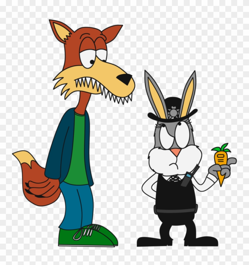 Zootropolis By Sumperson Zootropolis - Cartoon - Free Transparent PNG ...