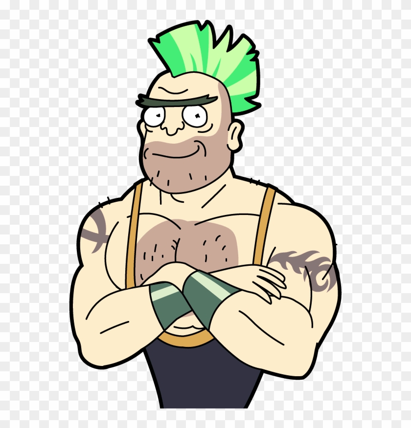 Michael Jenkins - Cartoon - Free Transparent PNG Clipart Images Download