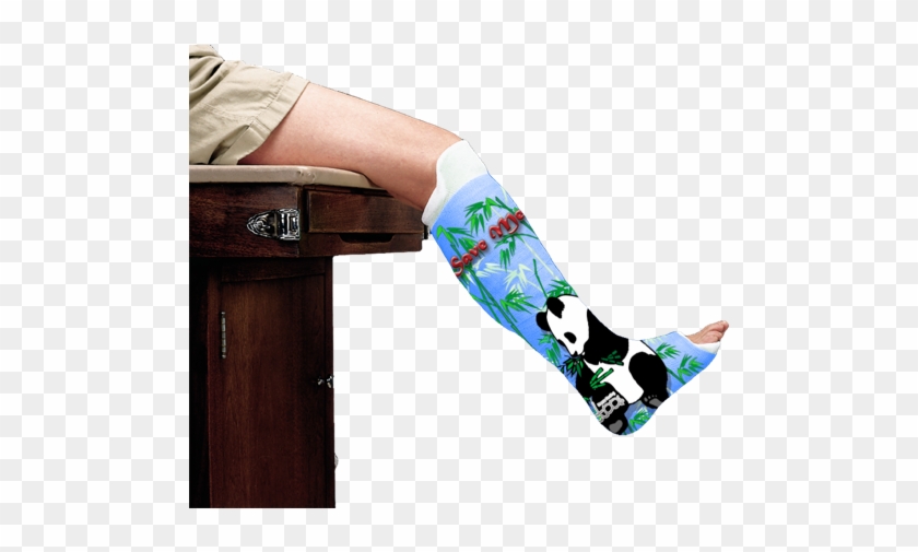 Simple, It's An “orthopedic Cast Tattoo,” “cast Art,” - Cast Tattoos ...